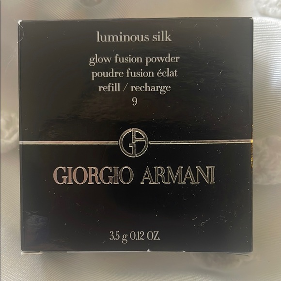 Giorgio Armani | Makeup | Giorgio Armani Luminous Silk Glow Fushion ...